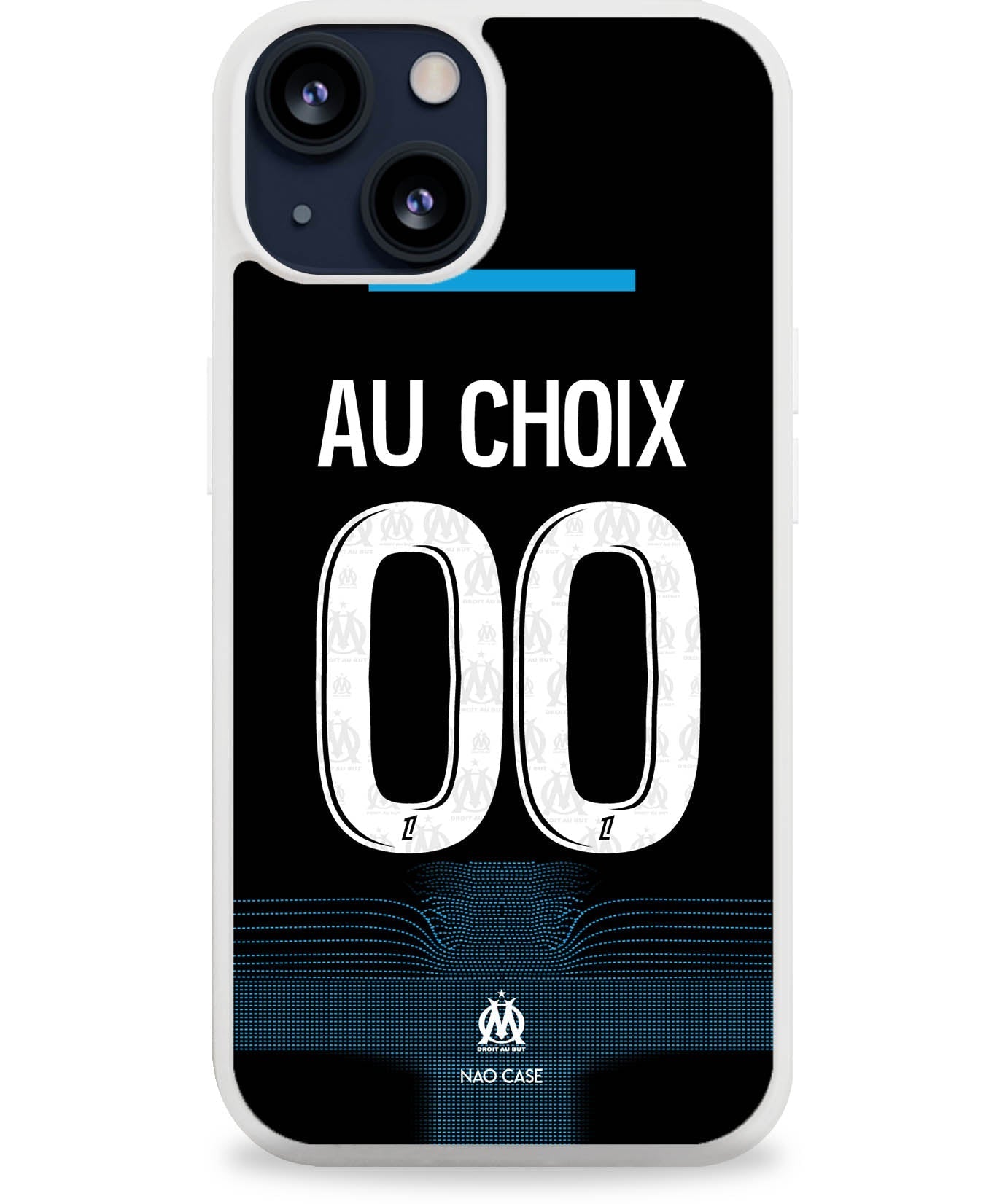 Coque Marseille Extérieur 2025/26 – NAO CASE