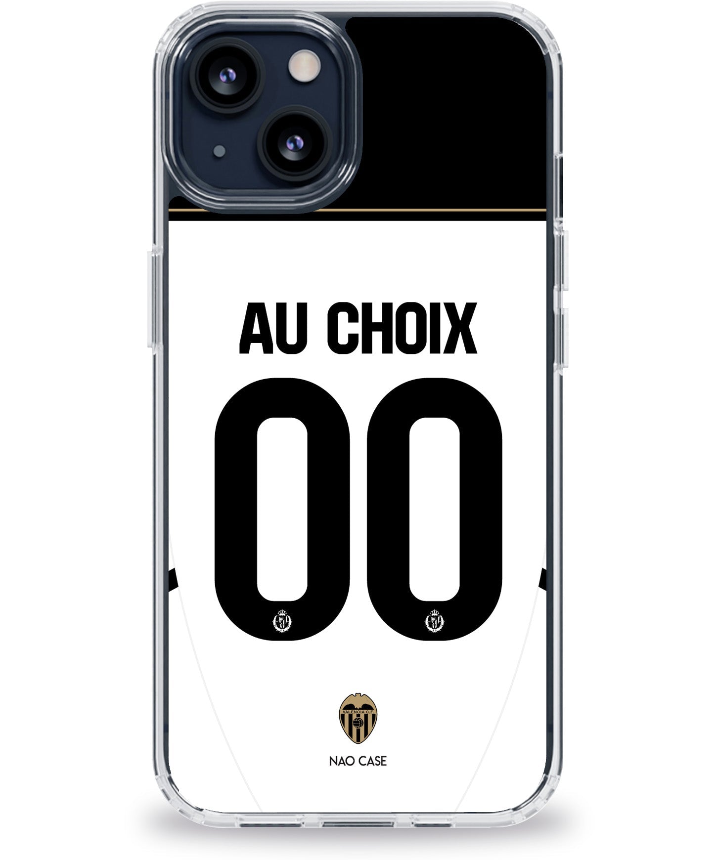 Coque Smartphone Valencia CF Domicile 2024/25 – NAO CASE