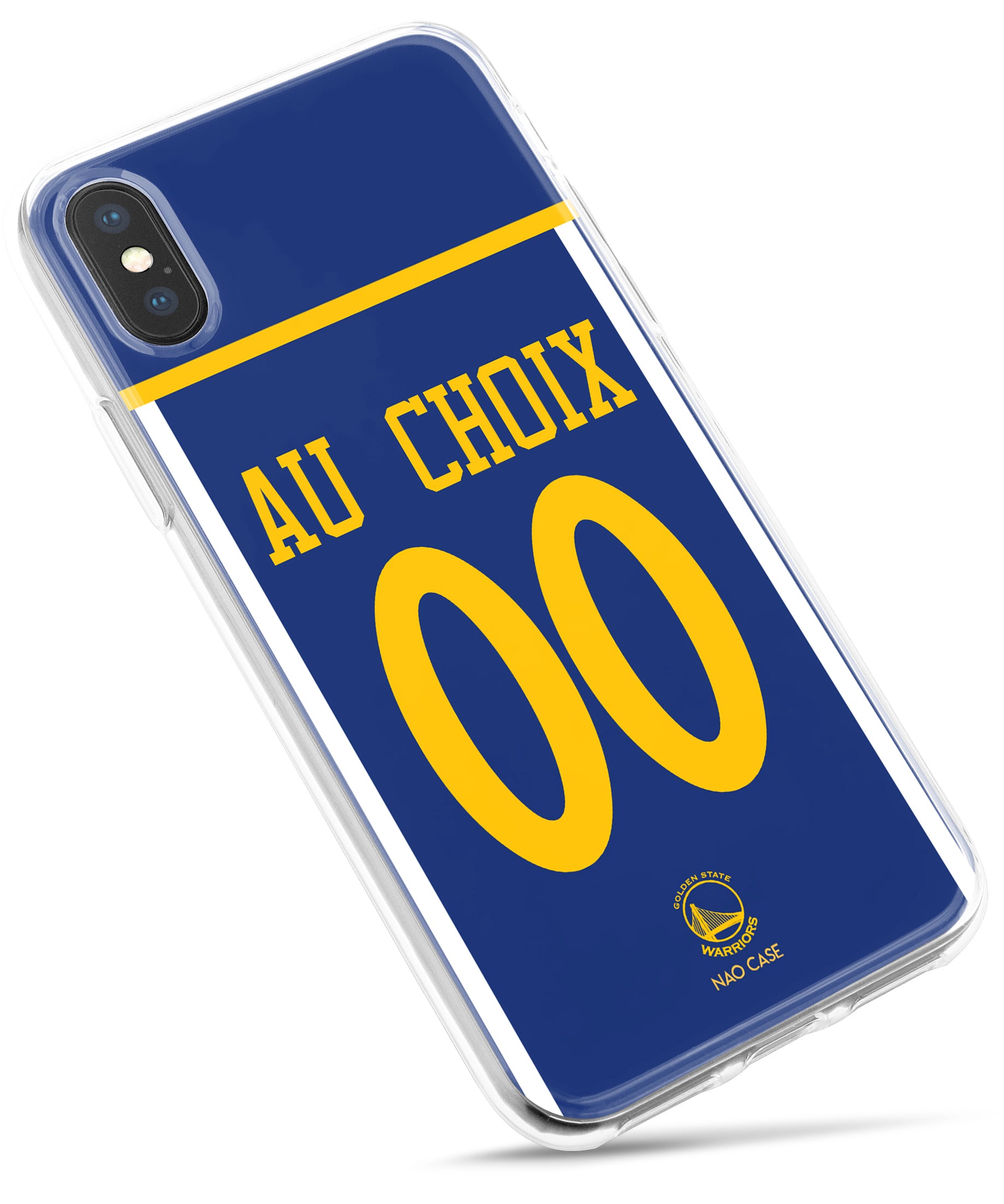 GOLDEN STATE WARRIORS – NAO CASE